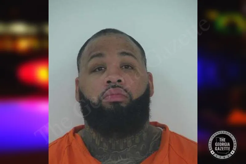 Justin Goslee — Fayette County Jail Bookings