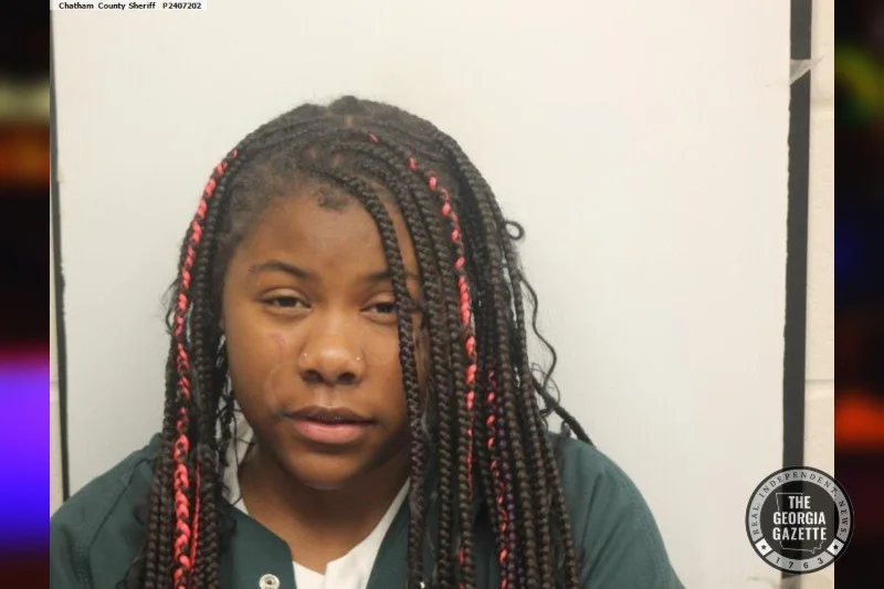 Alyria Gould — Chatham County Jail Bookings