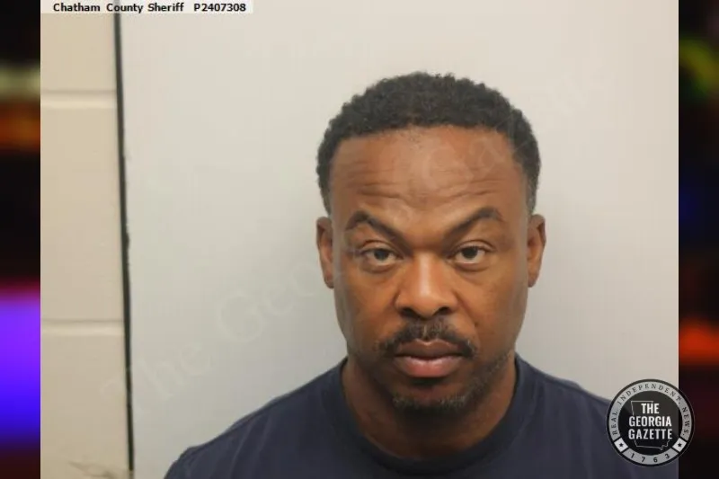 Shonnon Grant — Chatham County Jail Bookings