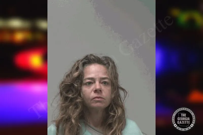 Jennifer Gray — Coweta County Jail Bookings