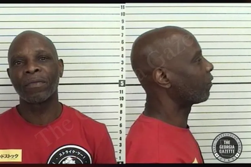 Avery Green — Camden County Jail Bookings