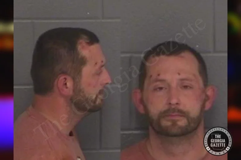 Kenneth Green — Barrow County Jail Bookings