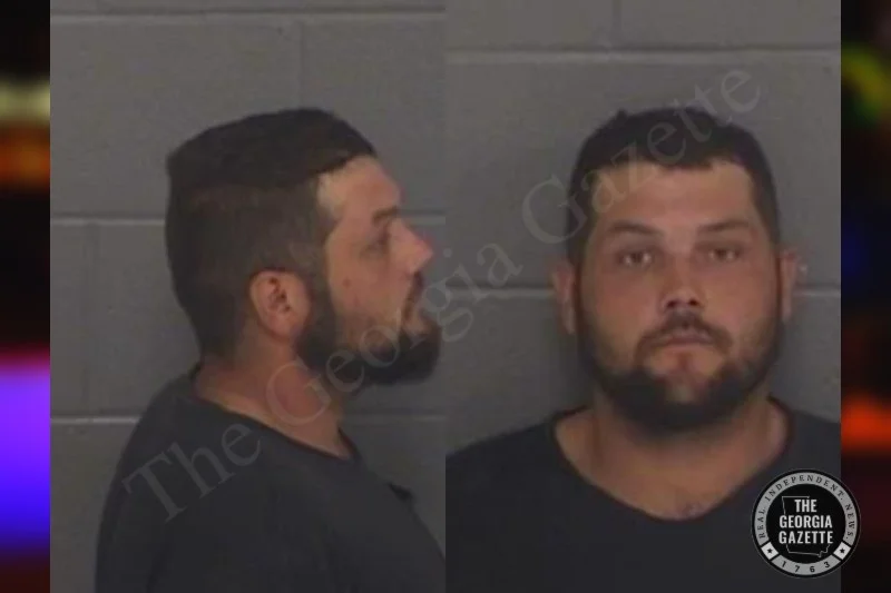 Ricky Green — Barrow County Jail Bookings