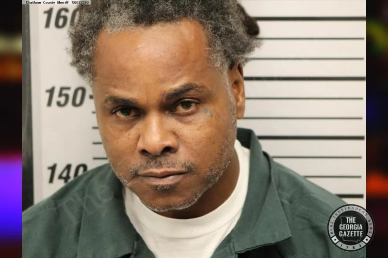 Robert Green — Chatham County Jail Bookings