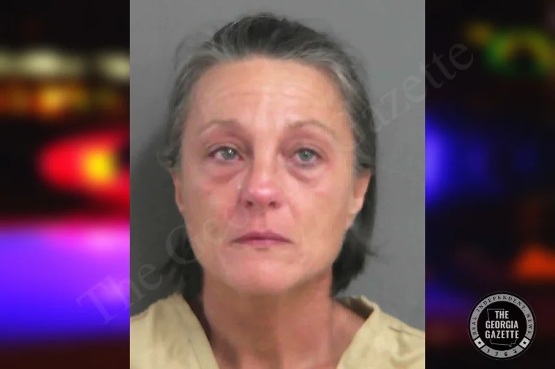 Amy Greeson — Gordon County Jail Bookings