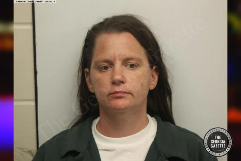 Jennifer Gregory — Chatham County
