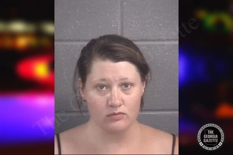 Eden Griffin — Spalding County Jail Bookings