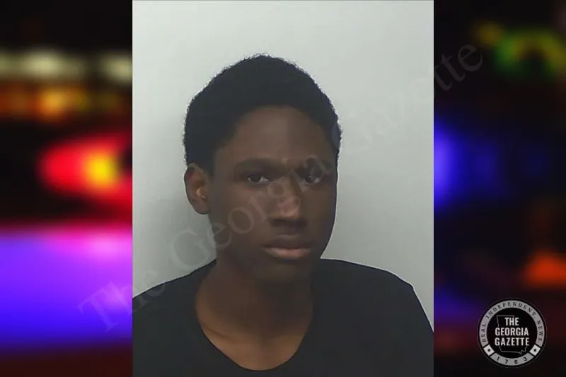 Jeremiah Griffin — Lanier County