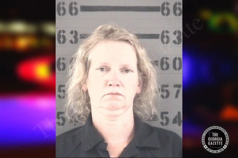 Valerie Griffin — Dougherty County Jail Bookings