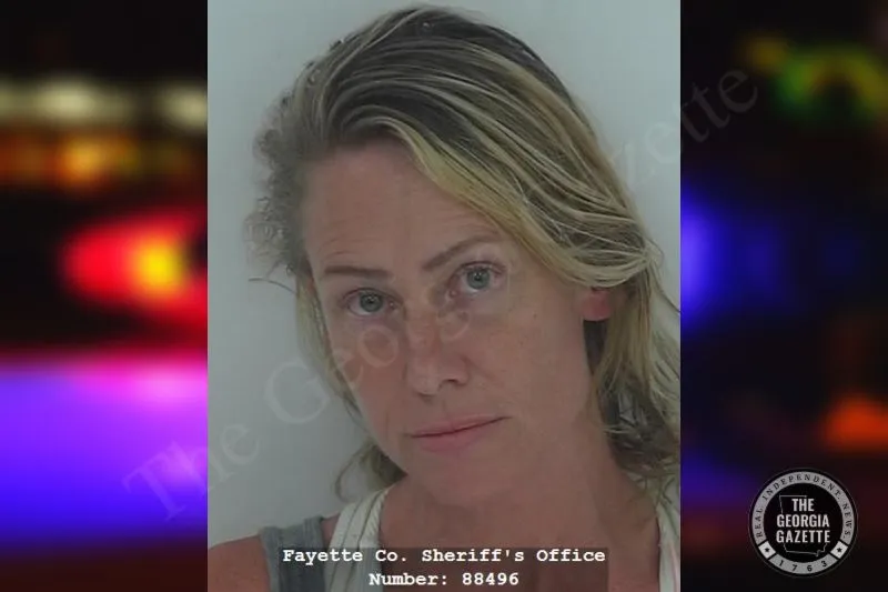 Tiffany Griffith — Fayette County