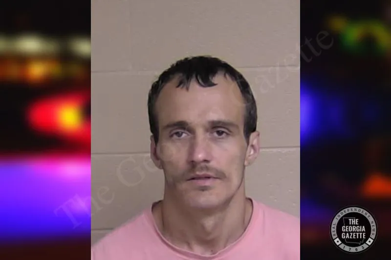 Timothy Groomes — Walker County Jail Bookings