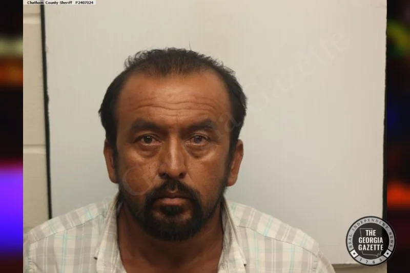 Gilberto Guzman-Perez — Chatham County Jail Bookings