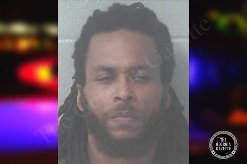 Derron Hadley — Newton County