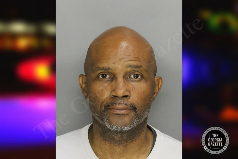 Anthony Hall — Cobb County Jail Bookings