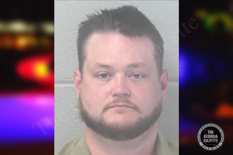 Joshua Hall — Newton County Jail Bookings
