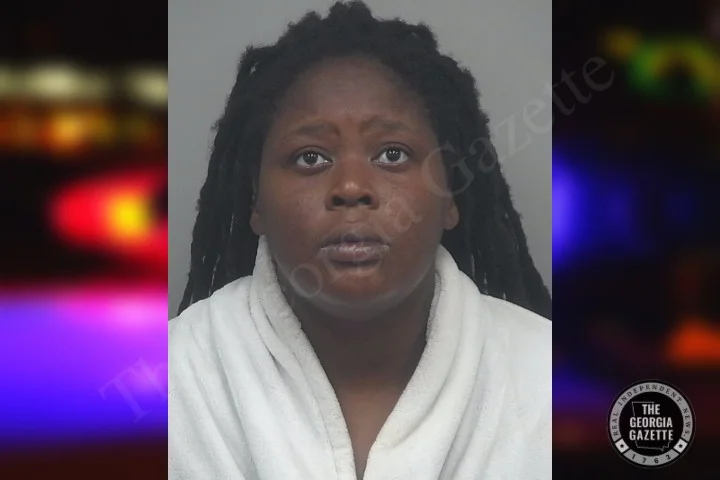 Shaniqua Hall — Gwinnett County