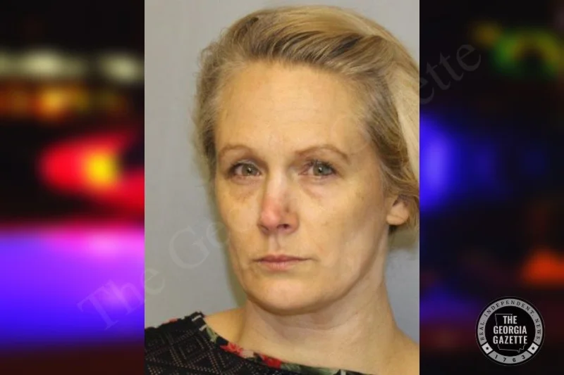 Melinda Hamil — Hall County Jail Bookings