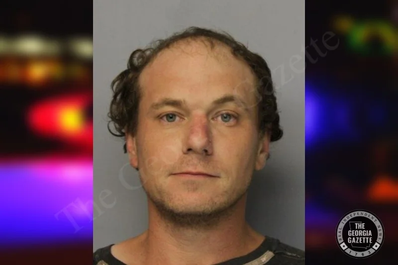 Nelson Hancock — Hall County Jail Bookings