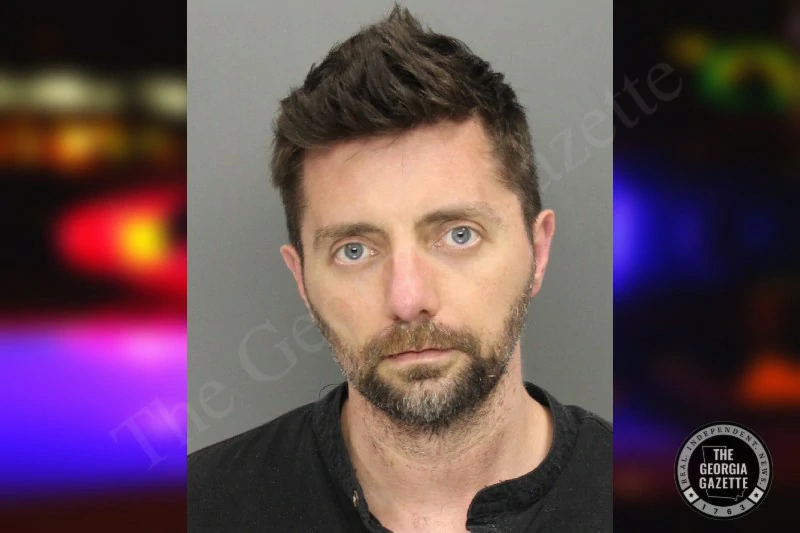 Daniel Hanley — Cobb County Jail Bookings