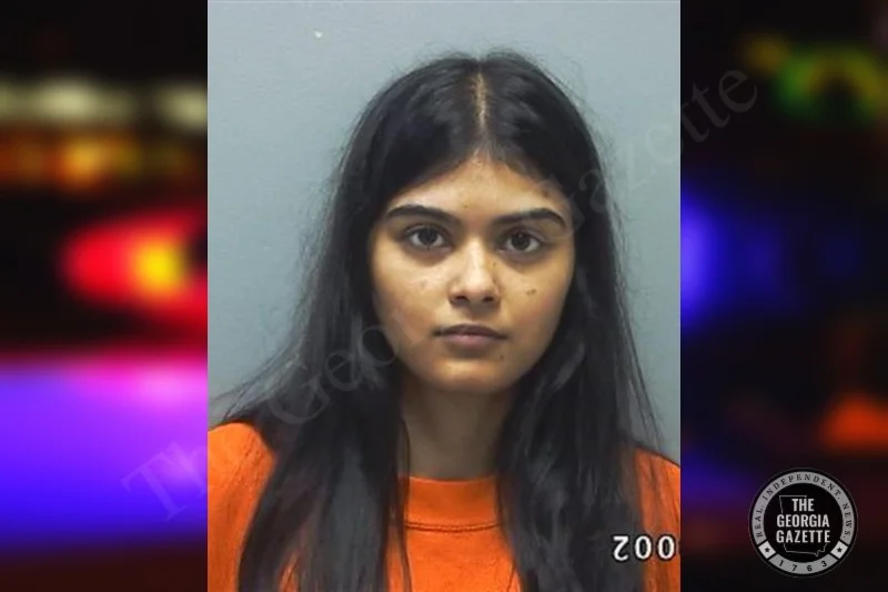 Sarah Haque — Cherokee County Jail Bookings