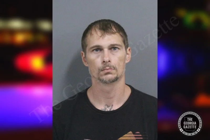 Jamie Harbin — Catoosa County Jail Bookings