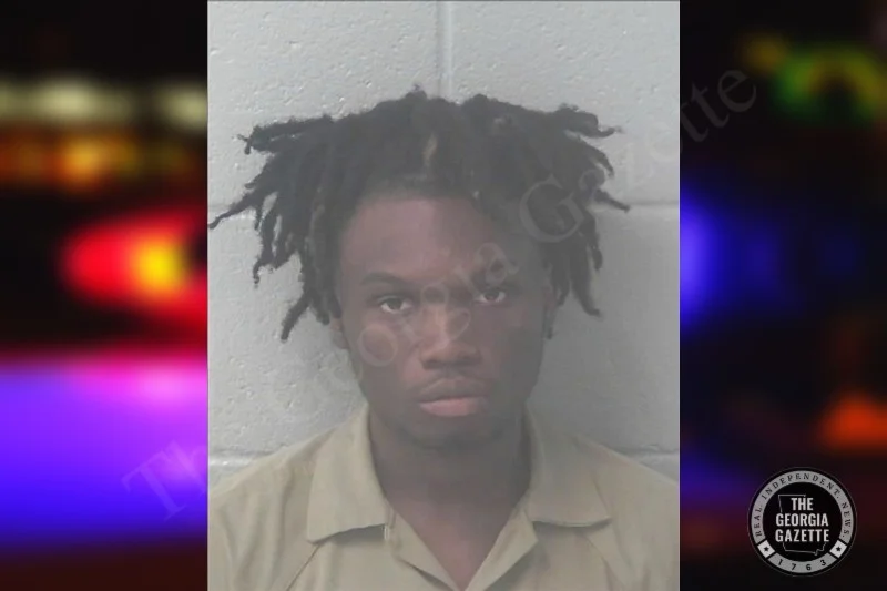 Marcus Hardeman — Newton County Jail Bookings