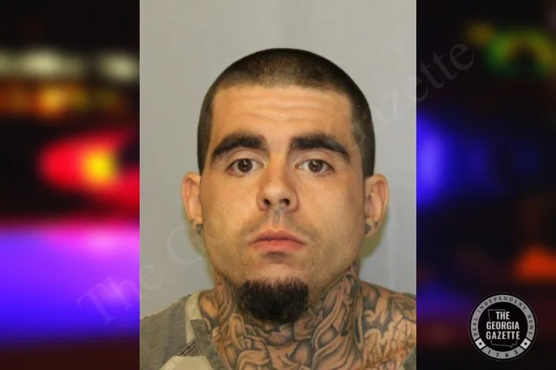 Dillon Harrell — Hall County Jail Bookings