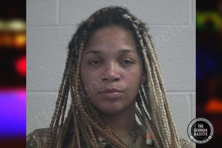 Asia Harris — McDuffie County Jail Bookings
