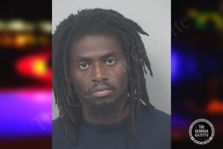 Mylon Harris — Gwinnett County Jail Bookings