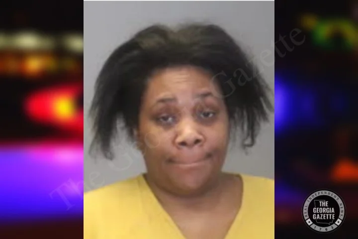 Shayla Harris — Muscogee County