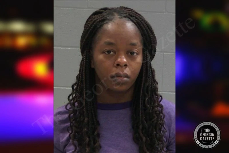 Tanisha Harris — Baldwin County Jail Bookings