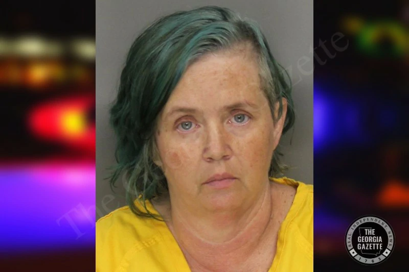Grace Harrison — Cobb County Jail Bookings