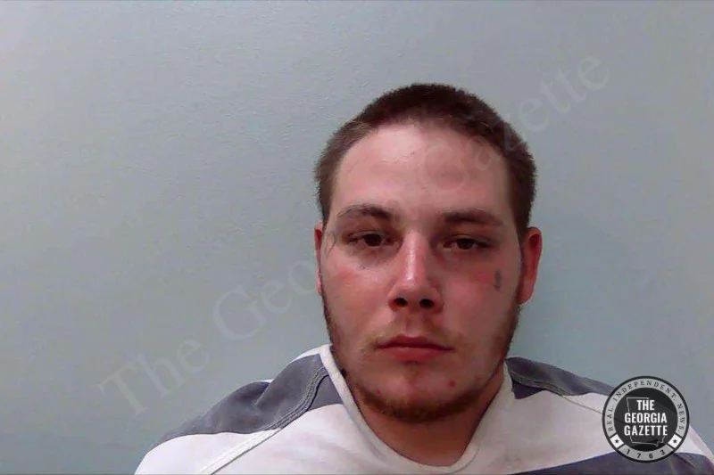 Matthew Harvey — Evans County Jail Bookings