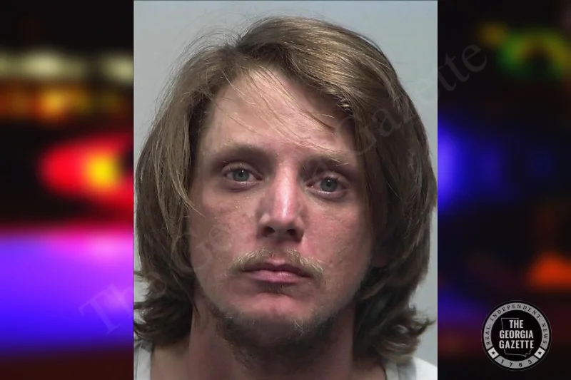 Jonathan Hayes — Tift County Jail Bookings