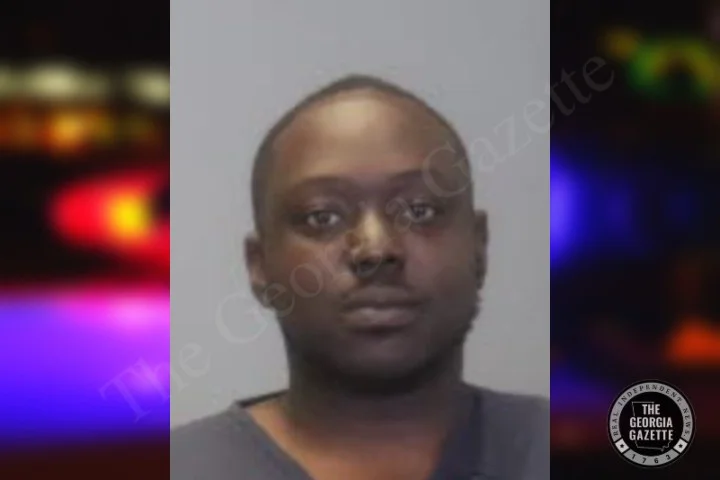 Quantavis Hayward — Muscogee County Jail Bookings