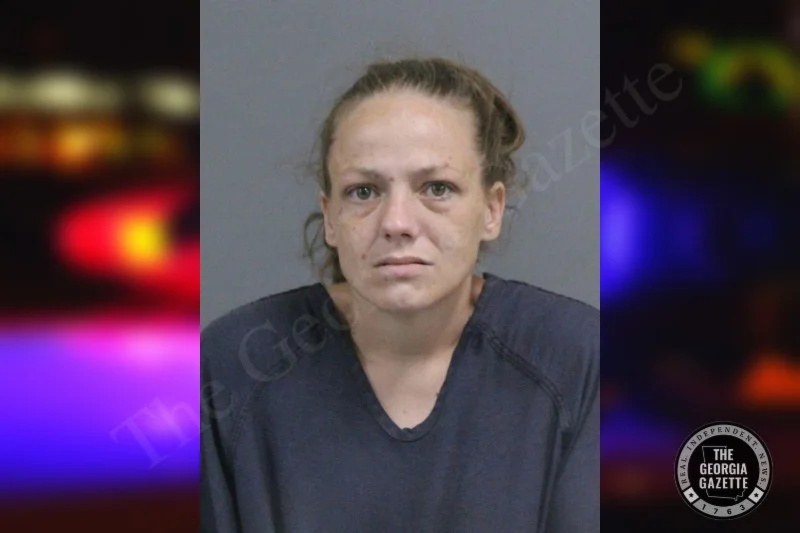 Whitney Hedgepath — Catoosa County Jail Bookings