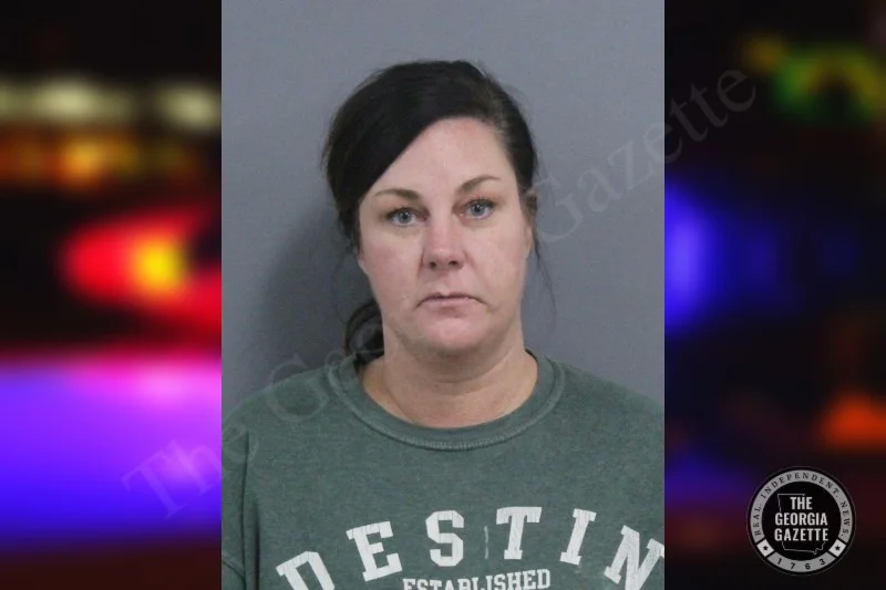 Amanda Helton — Catoosa County