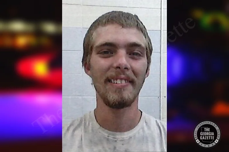 Charles Henderson — Screven County Jail Bookings