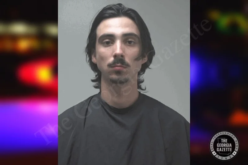 Tyler Hendricks — Coweta County Jail Bookings