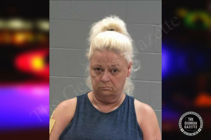 Suzanne Henline — Baldwin County Jail Bookings