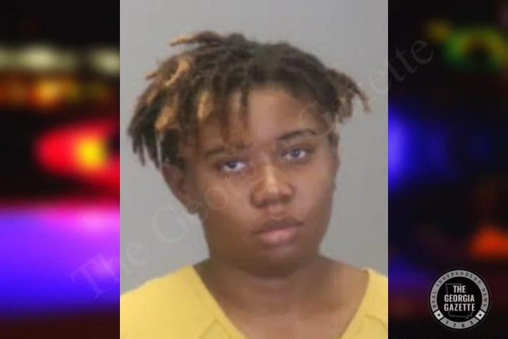 Ivey Hill — Muscogee County Jail Bookings