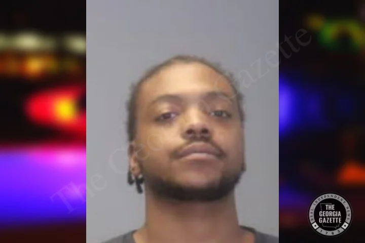 Tavares Hobdy — Muscogee County Jail Bookings