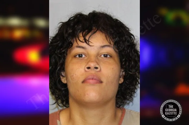 Makayla Holder — Hall County Jail Bookings