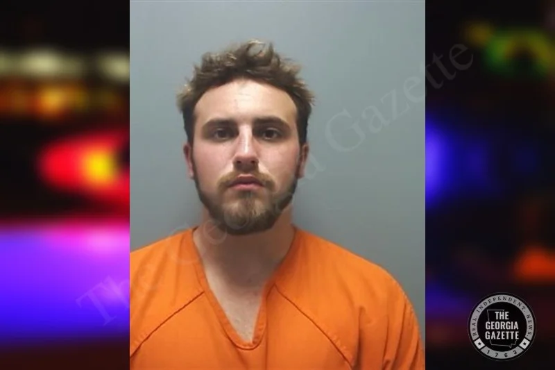 Ethan Holland — Cherokee County Jail Bookings