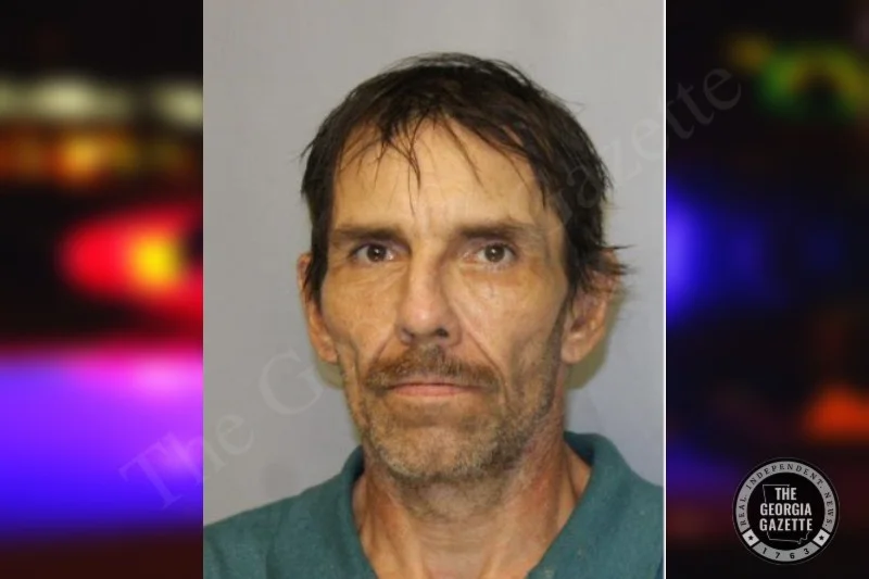 Alan Hollander — Hall County Jail Bookings