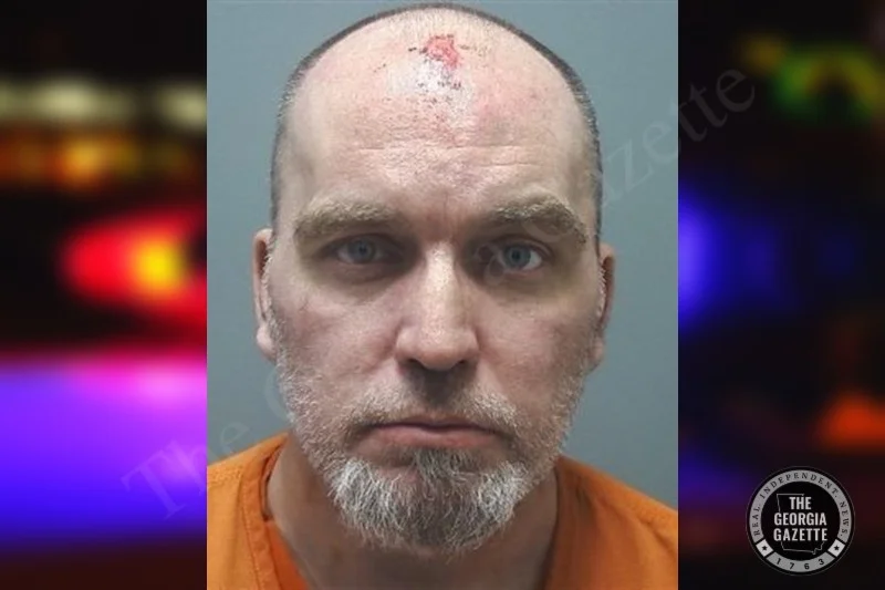 Larry Holt — Cherokee County Jail Bookings