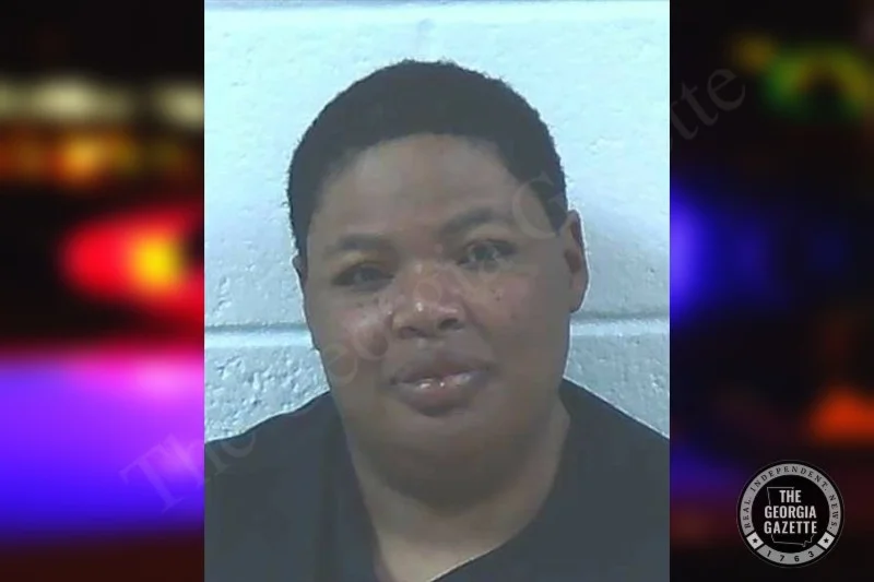 Stephanie Hood — Jackson County Jail Bookings