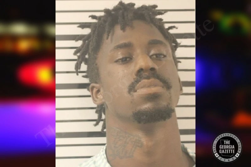 Brandon Horne — Toombs County