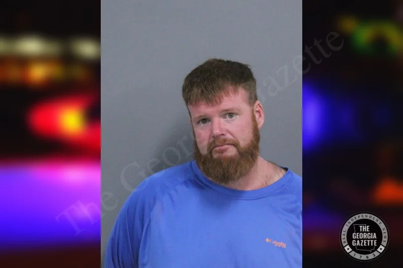 Dustin Horton — Catoosa County Jail Bookings
