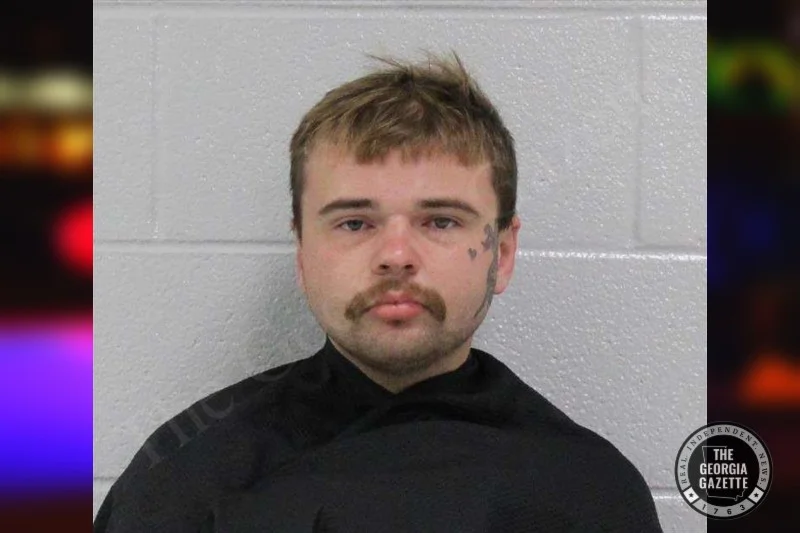 Ryan Horton — Carroll County Jail Bookings